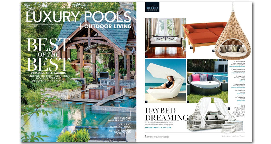 DayBed Dreaming with Kannoa – KANNOA | Commercial and Hospitality ...