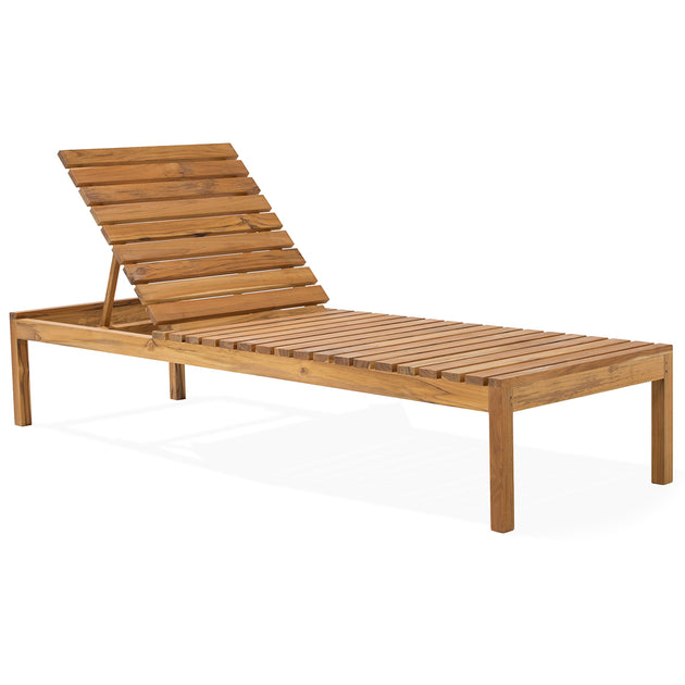 Cali Chaise Lounge – KANNOA | Commercial and Hospitality Outdoor and ...